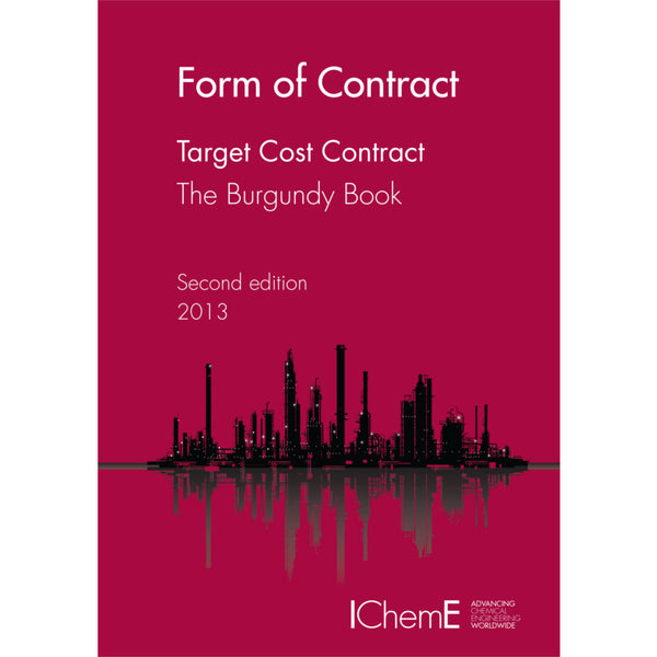 The Burgundy Book, Target Cost Contract, 2nd Edition, 2013, printable ...